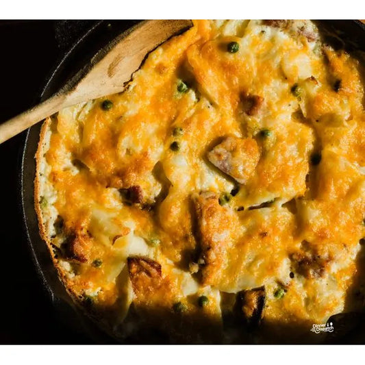 Freezer Meals – Dinner Dispatch